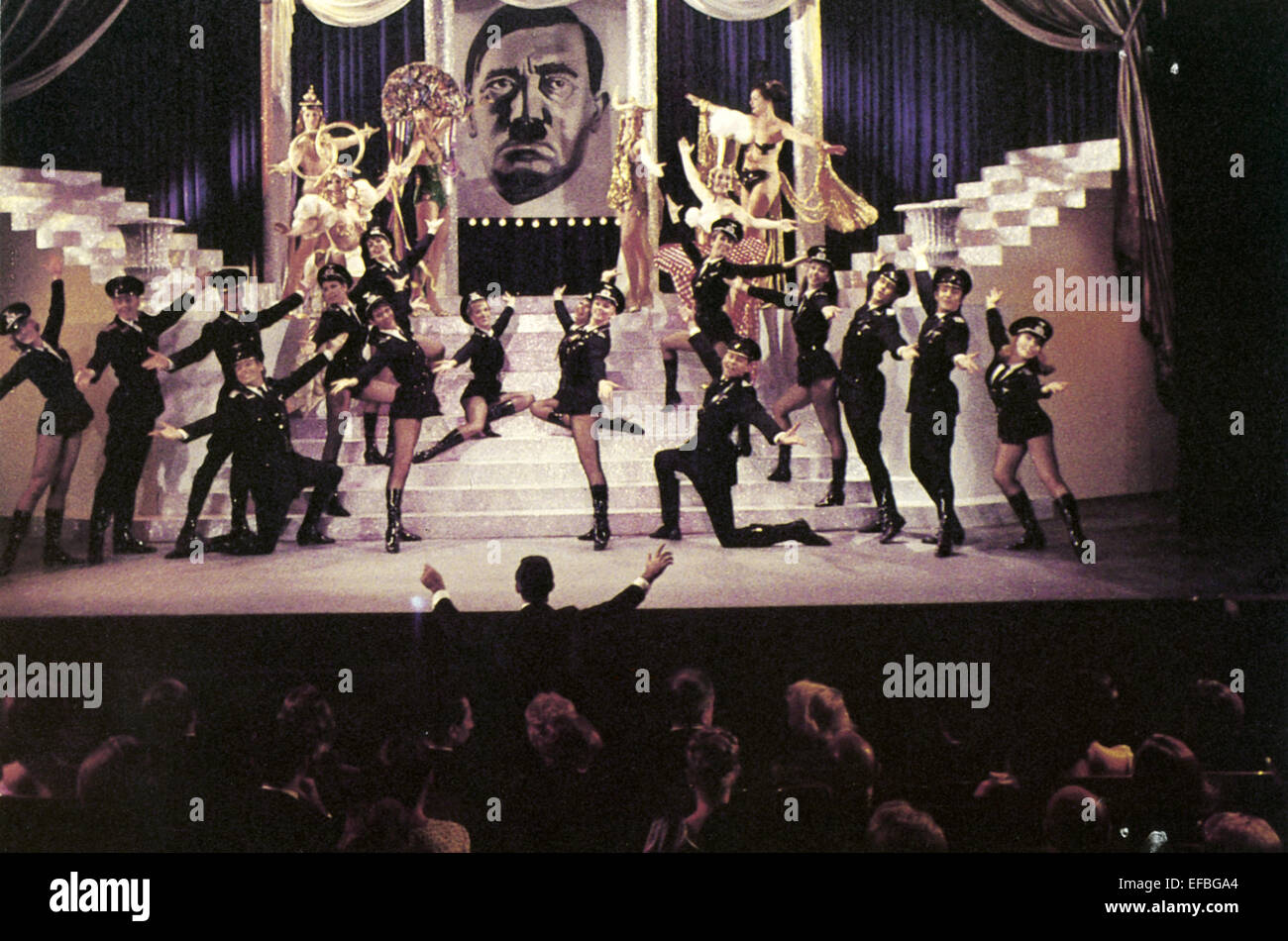 Mel Brooks The Producers High Resolution Stock Photography and Images ...