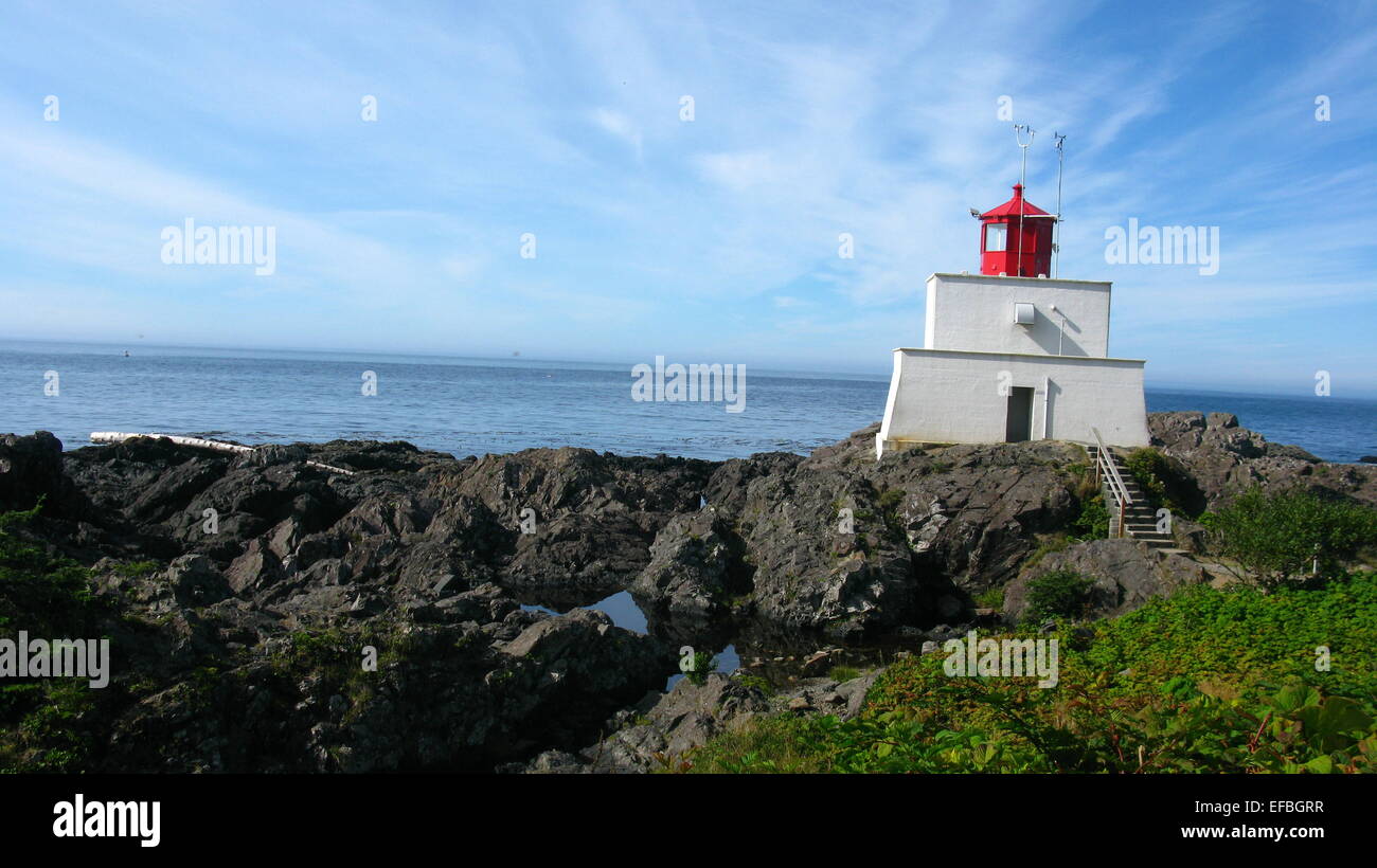 Light house, ocean view Stock Photo - Alamy