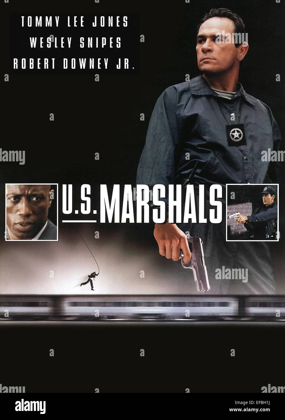 Marshals 1998 Stock Photos & Marshals 1998 Stock Images - Alamy