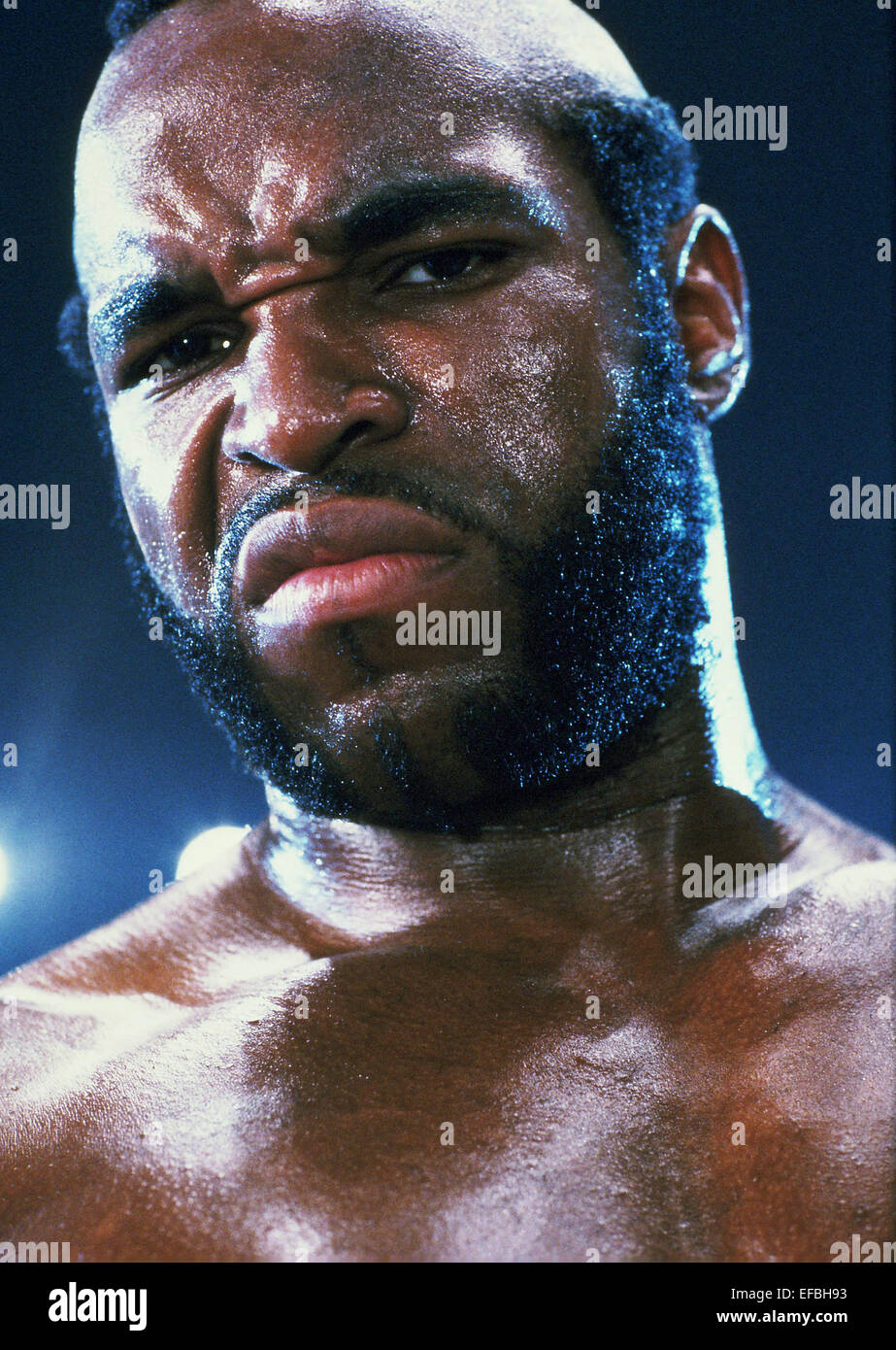 Rocky 3 Mr T
