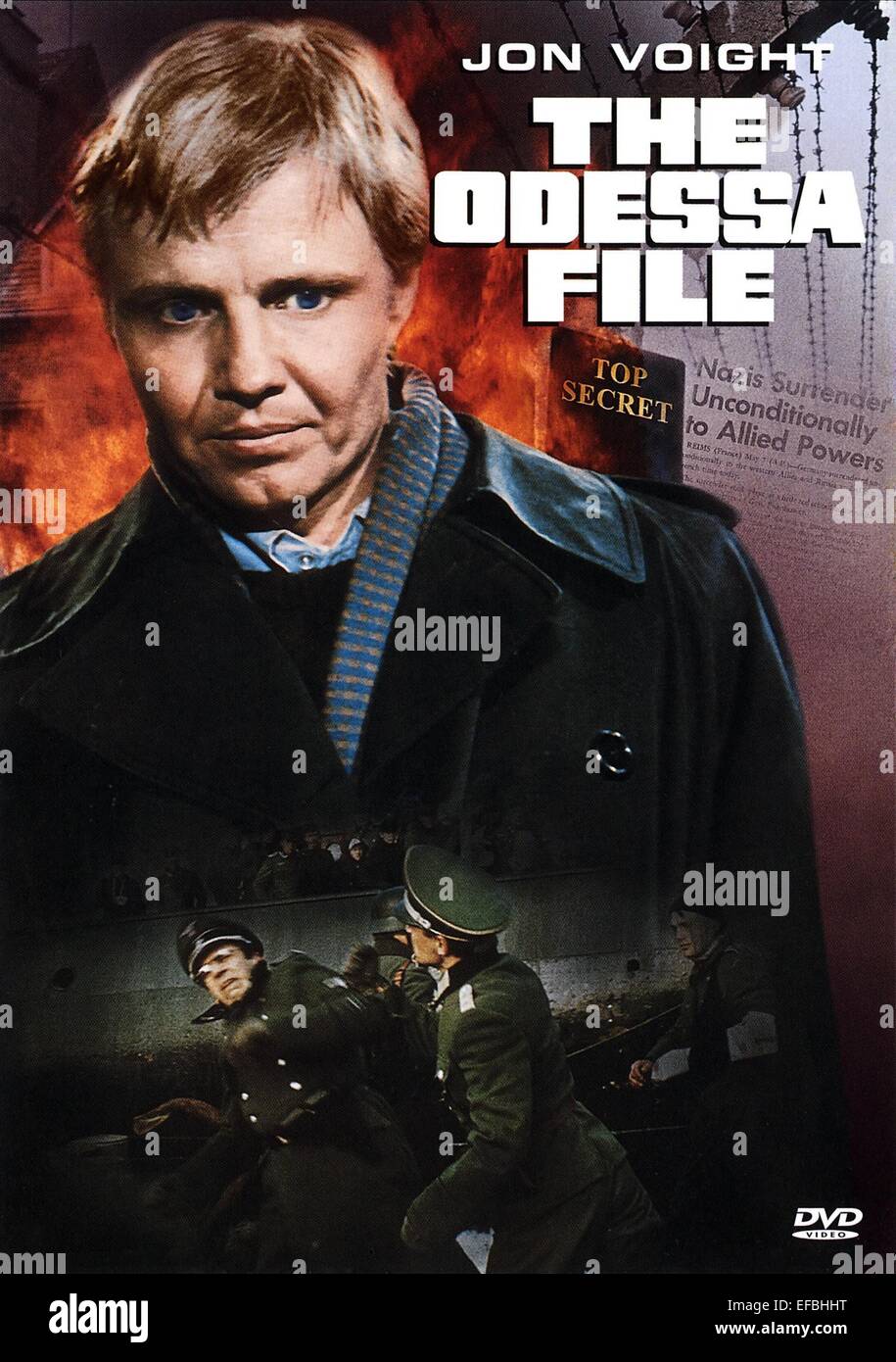 The Odessa File Jon Voight High Resolution Stock Photography and Images ...
