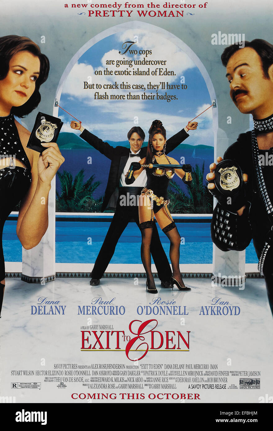 Exit To Eden Stock Photos & Exit To Eden Stock Images - Alamy