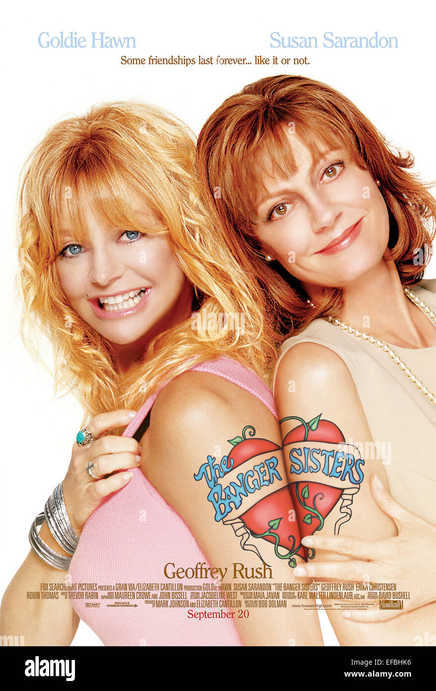 Susan Sarandon Poster High Resolution Stock Photography and Images - Alamy