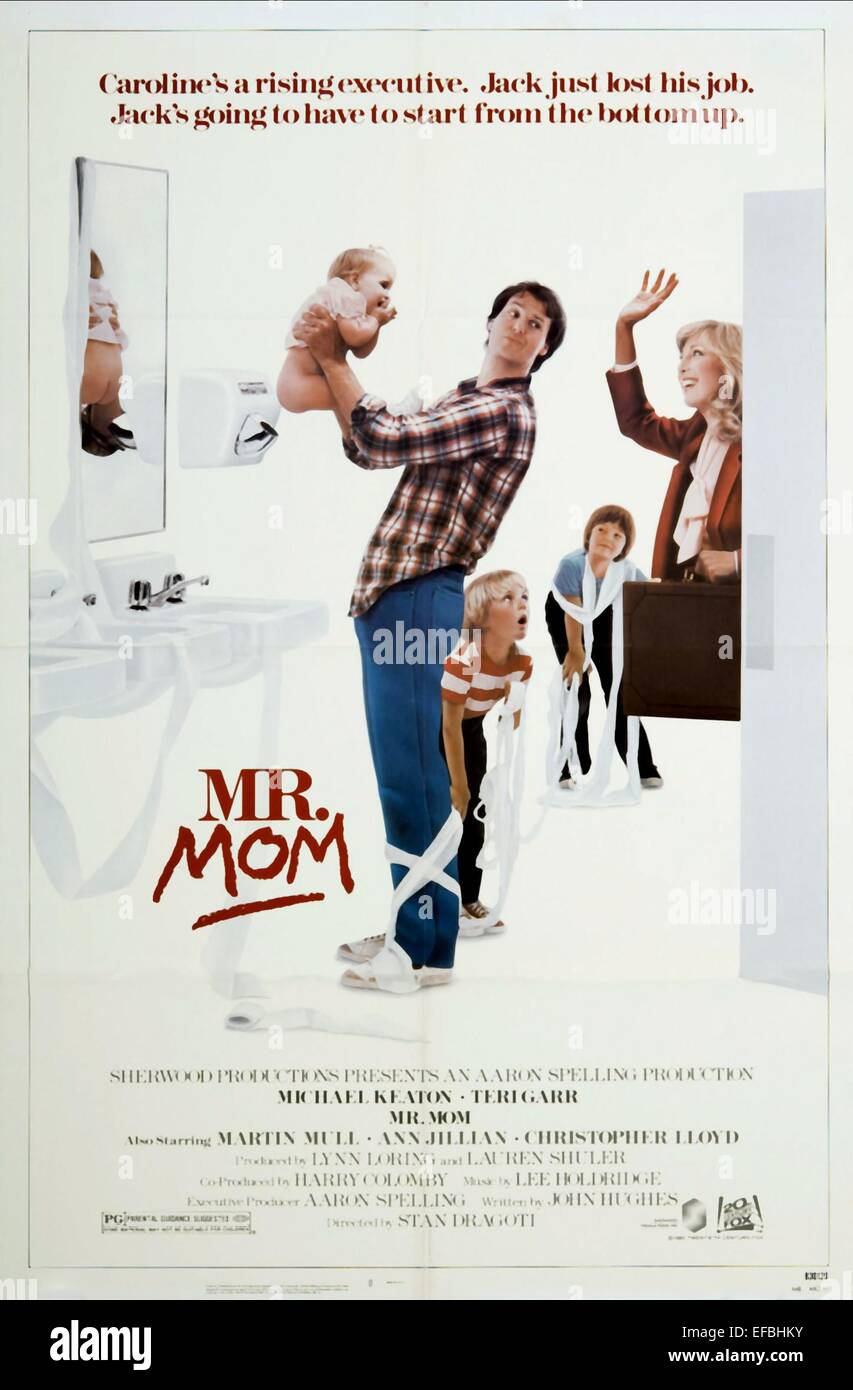 Mr Mom High Resolution Stock Photography and Images - Alamy