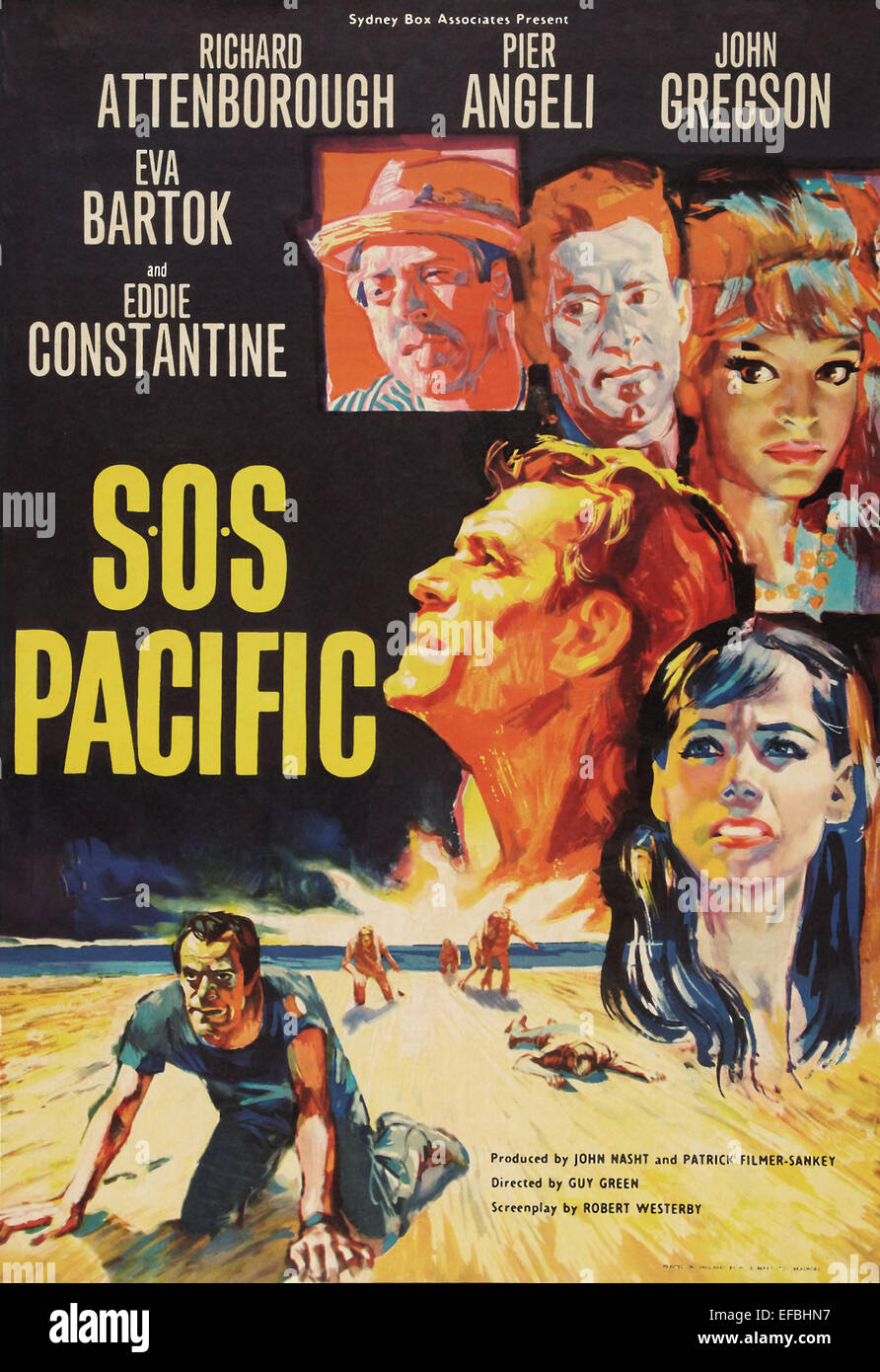 The 1959 Movie Poster High Resolution Stock Photography and Images - Alamy