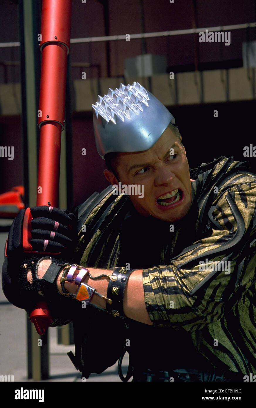 Thomas Wilson Back Future High Resolution Stock Photography and Images ...