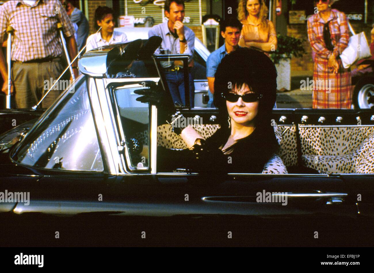 Elvira Cassandra Peterson High Resolution Stock Photography and Images ...