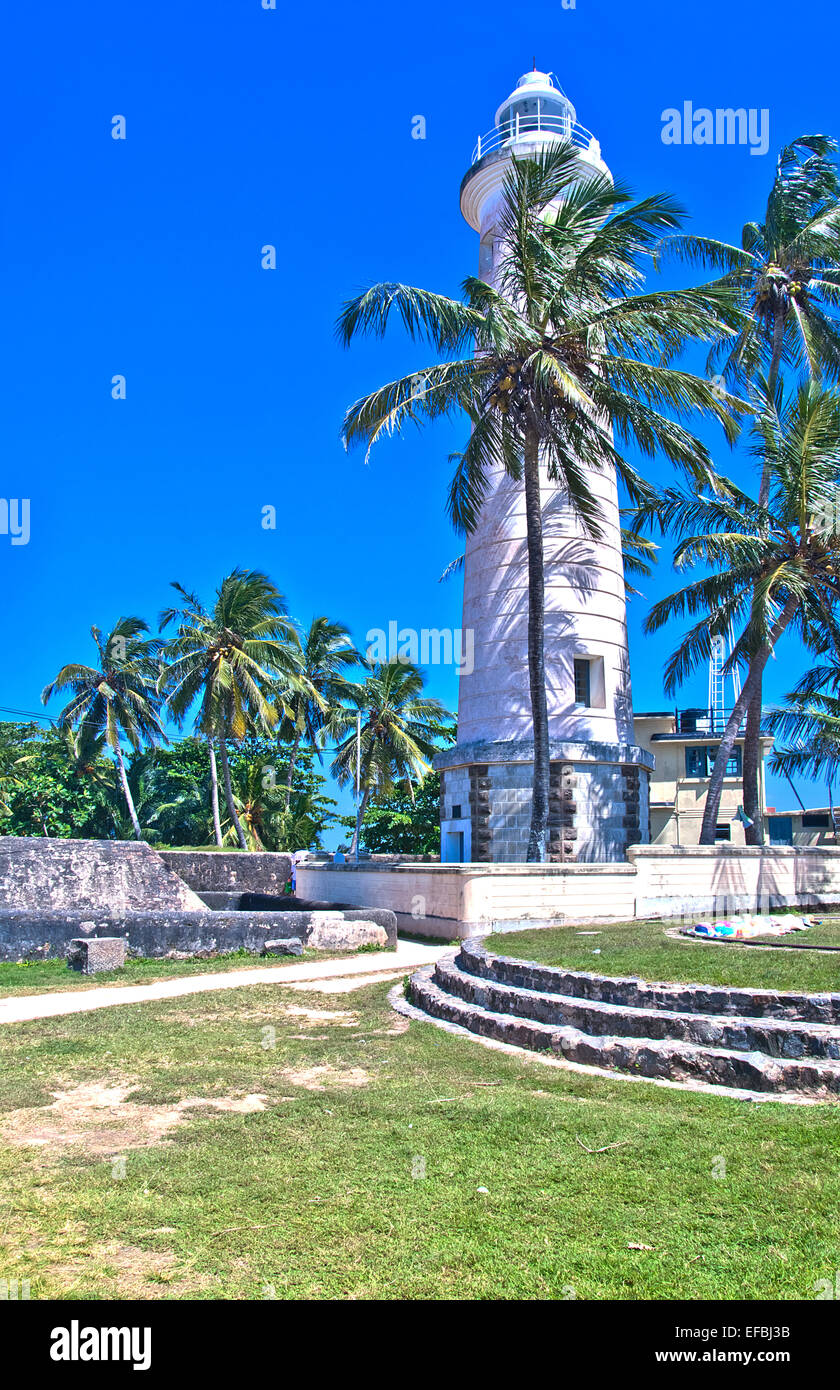 Galle Dutch Fort 17th Centurys Ruined Dutch Castle That Is Unesco ...