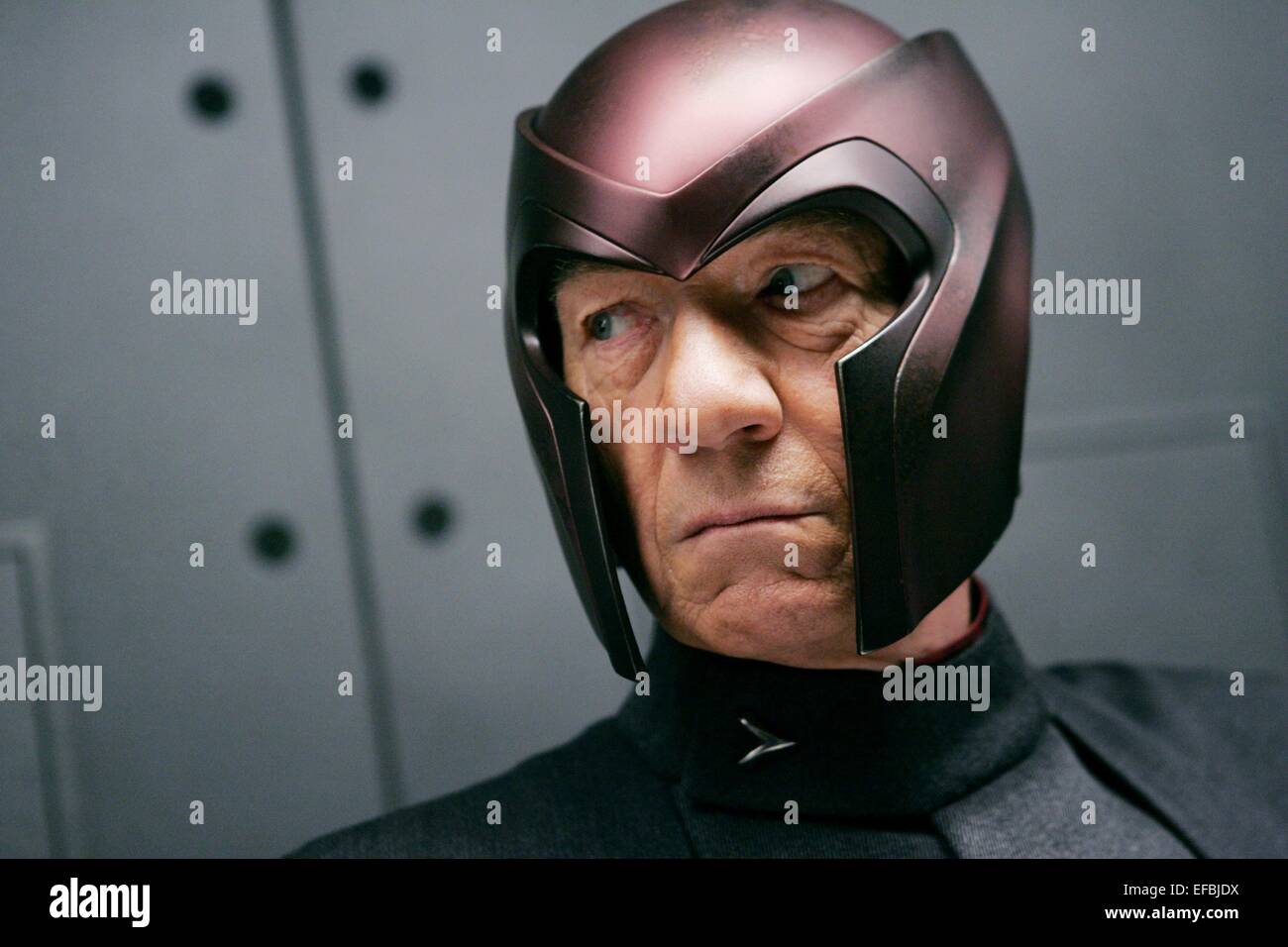Magneto X Men Stock Photos & Magneto X Men Stock Images - Alamy