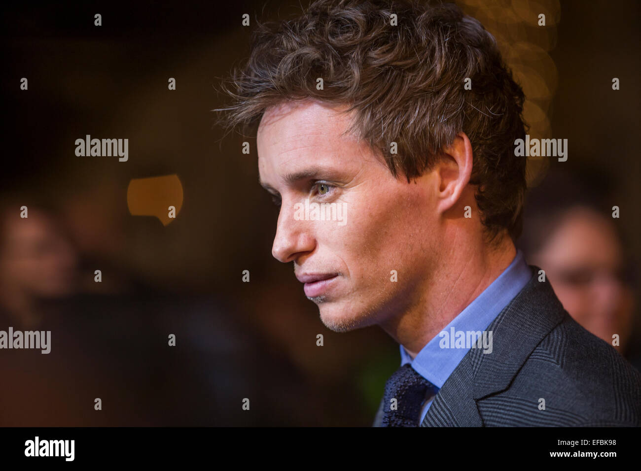 Eddie redmayne hi-res stock photography and images - Alamy