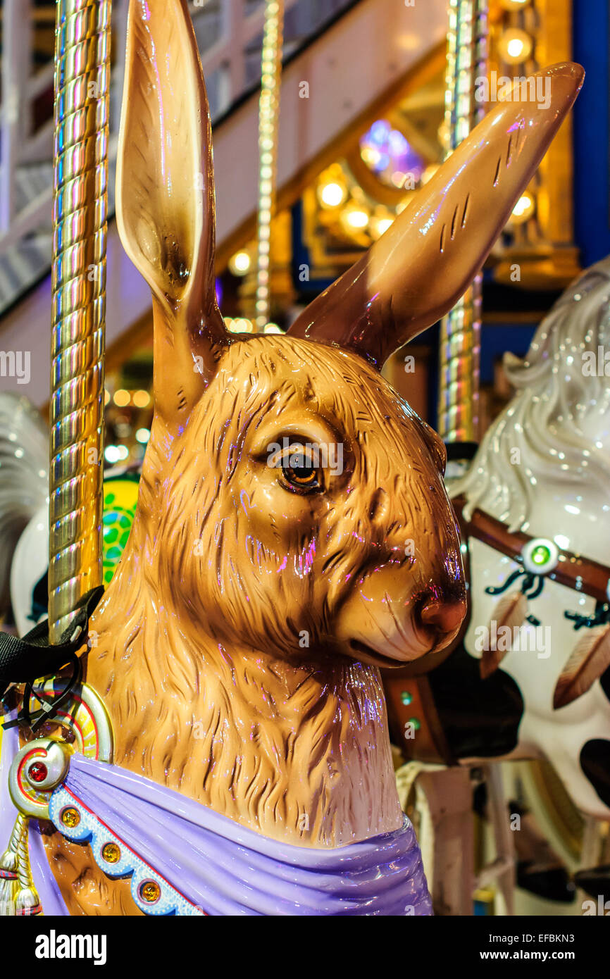 Merry go round london hi-res stock photography and images - Alamy