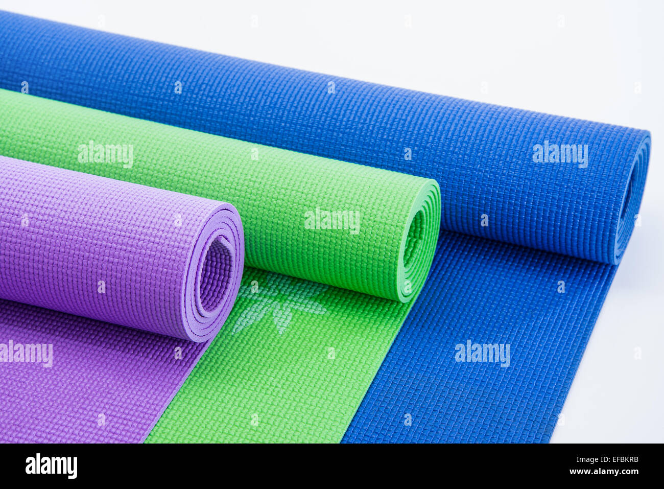Roll out mats hi-res stock photography and images - Alamy