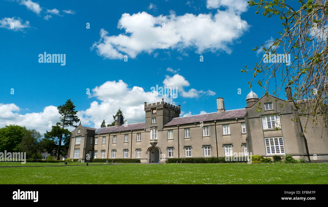 University of wales lampeter hi-res stock photography and images - Alamy