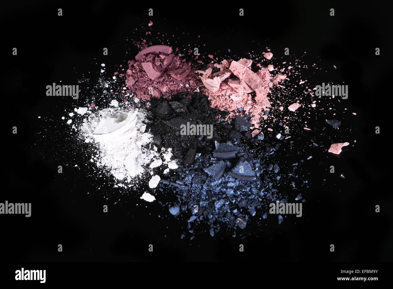 Old eye shadow hi-res stock photography and images - Alamy