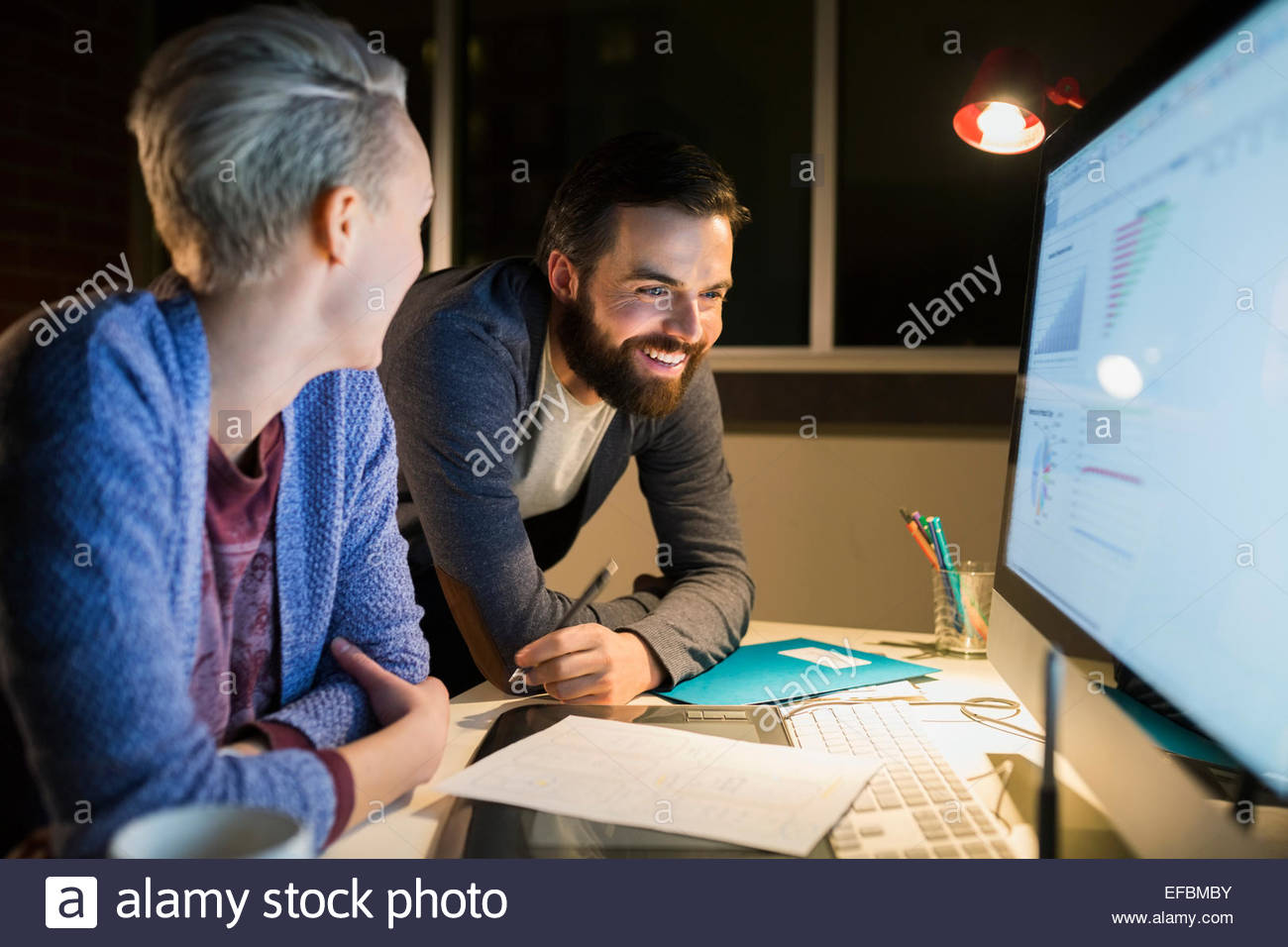 Man head computer graphic hi-res stock photography and images - Alamy