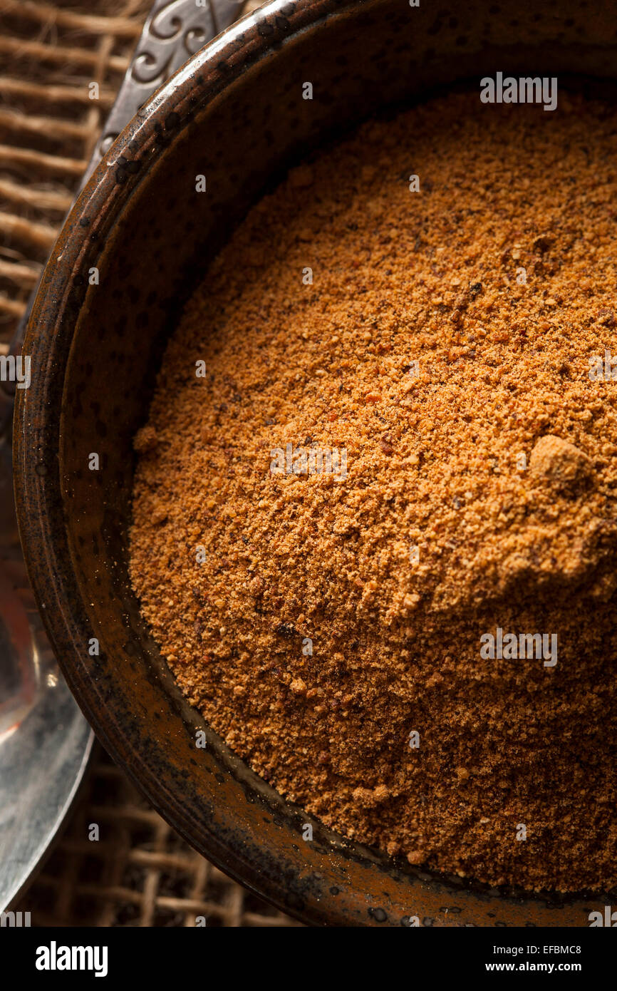 Raw Organic Dry Nutmeg to Use as a Spice Stock Photo - Alamy