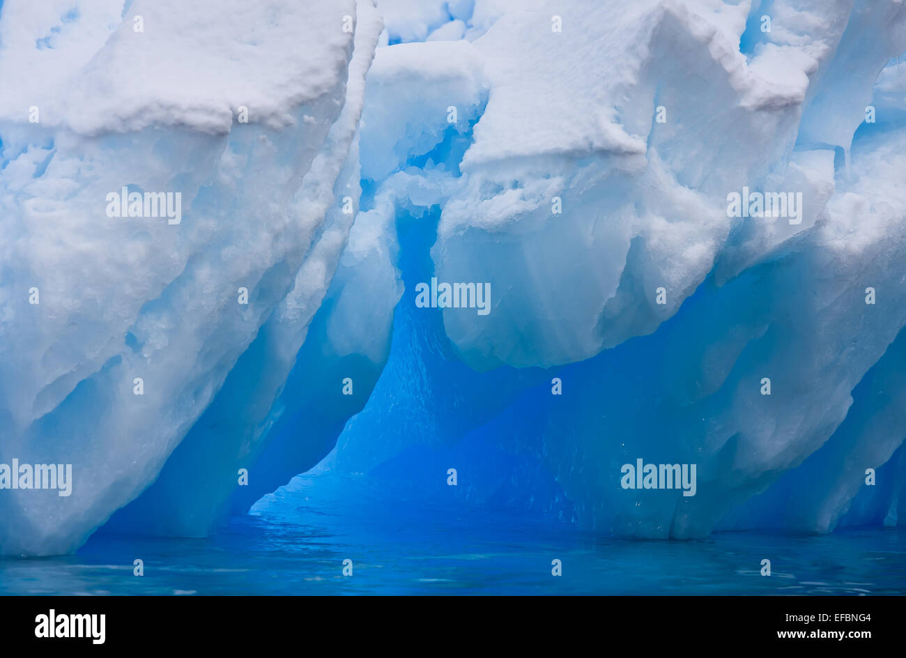 Full view of iceberg hi-res stock photography and images - Alamy