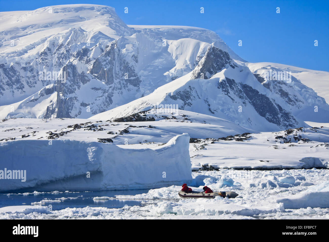 two men fishing Stock Photo - Alamy