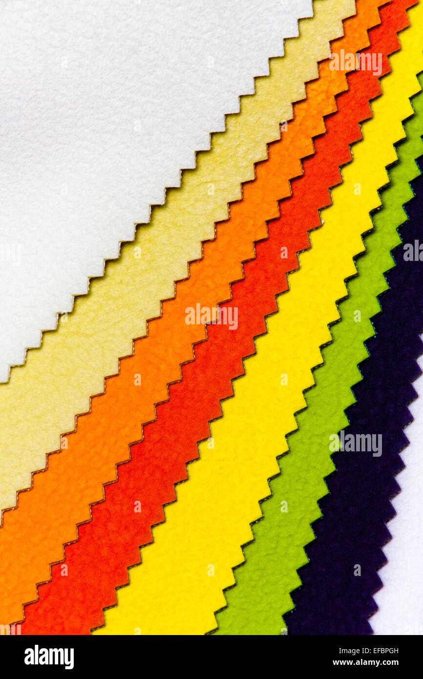 Ral colour chart hi-res stock photography and images - Alamy