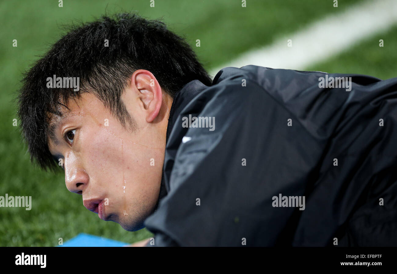 Xizhe Zhang High Resolution Stock Photography and Images - Alamy