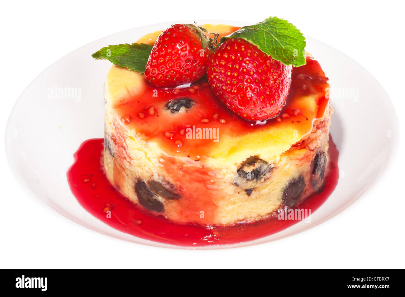 Cheesecake make Cut Out Stock Images & Pictures - Alamy