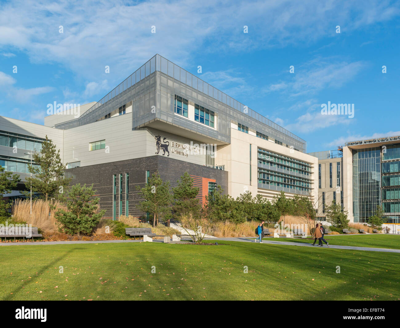 Parkside building birmingham hi-res stock photography and images - Alamy