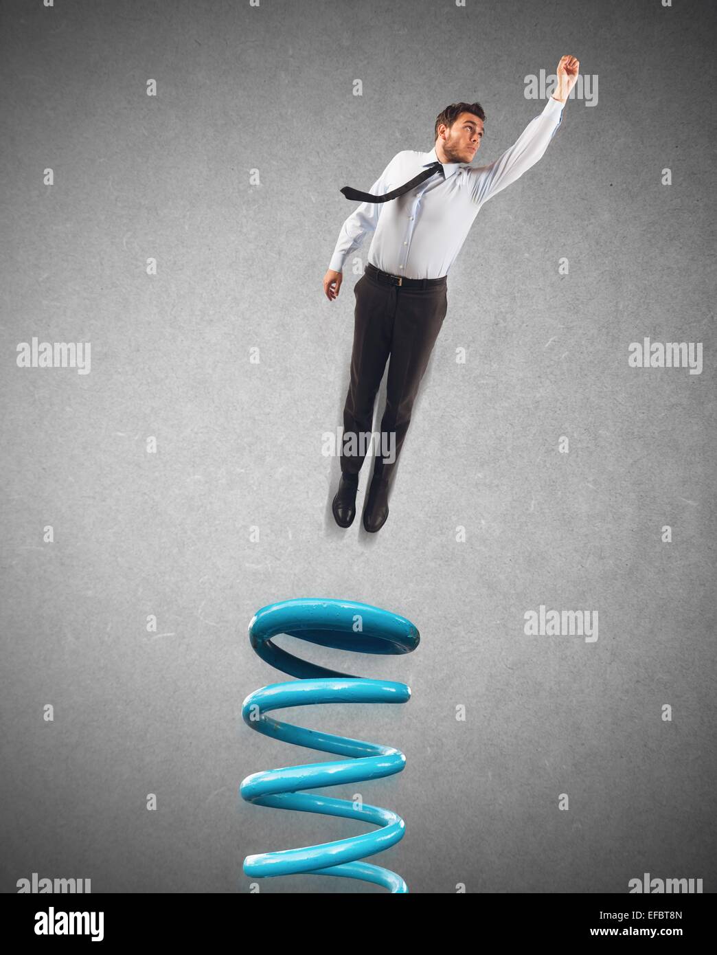 Spring mechanism hi-res stock photography and images - Alamy