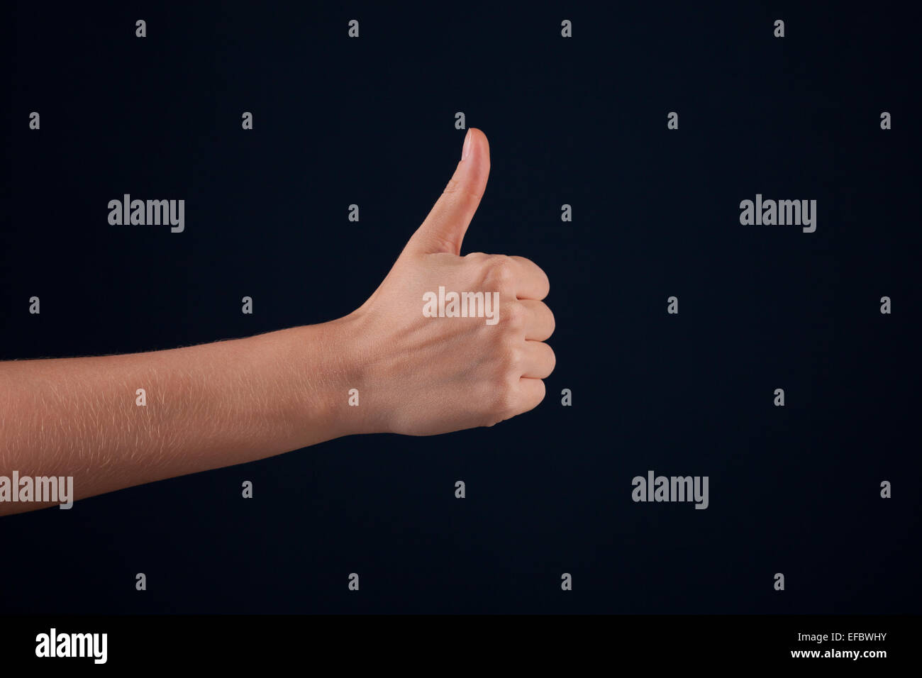 Right hand arm hi-res stock photography and images - Alamy