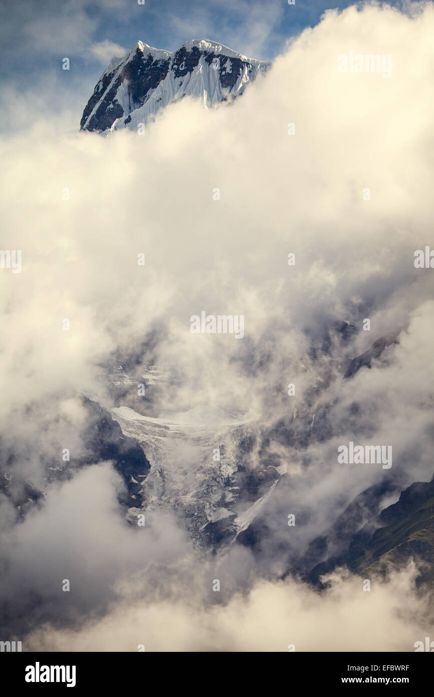 Beautiful Asian landscape Stock Photo - Alamy