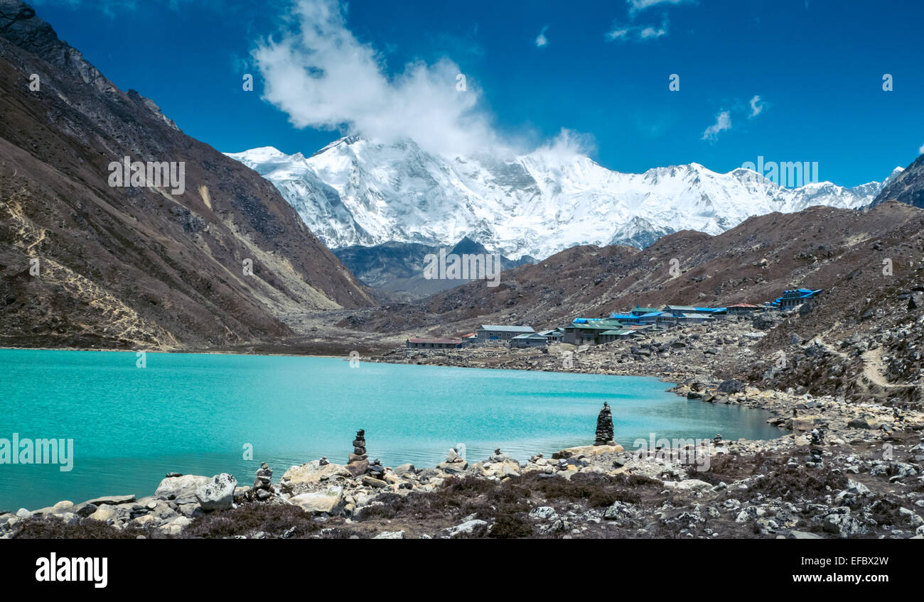 Beautiful high altitude glacier snow hi-res stock photography and ...