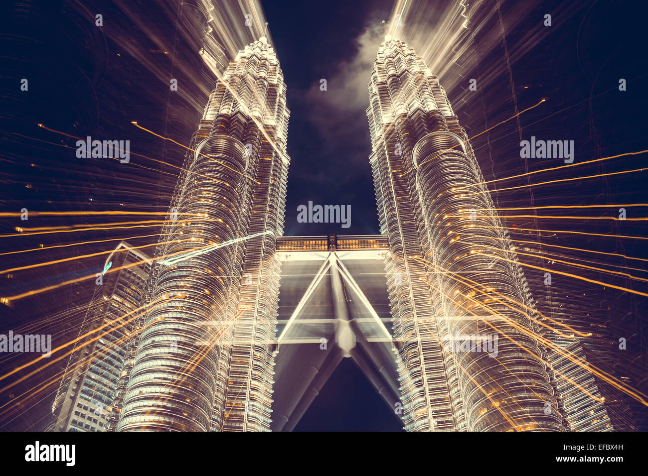 Beautiful petronas hi-res stock photography and images - Alamy