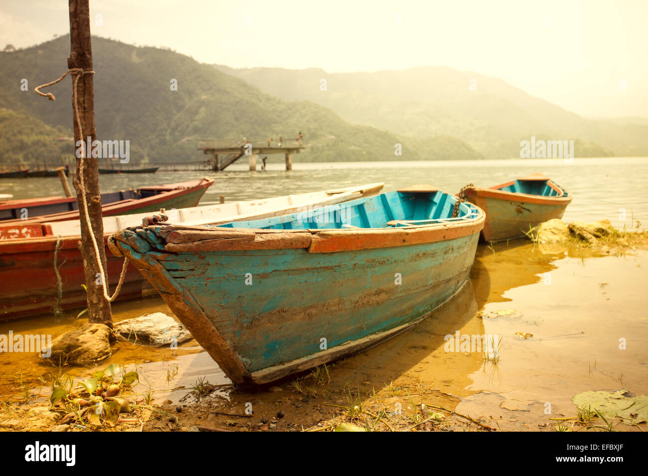 Beautiful Asian landscape Stock Photo - Alamy