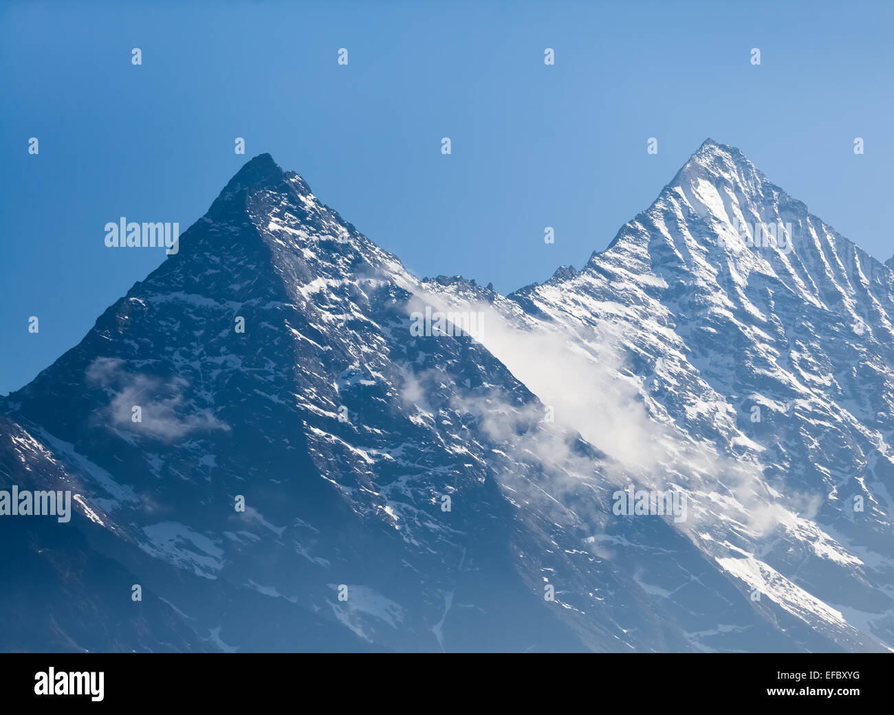 Ariel view alps hi-res stock photography and images - Alamy