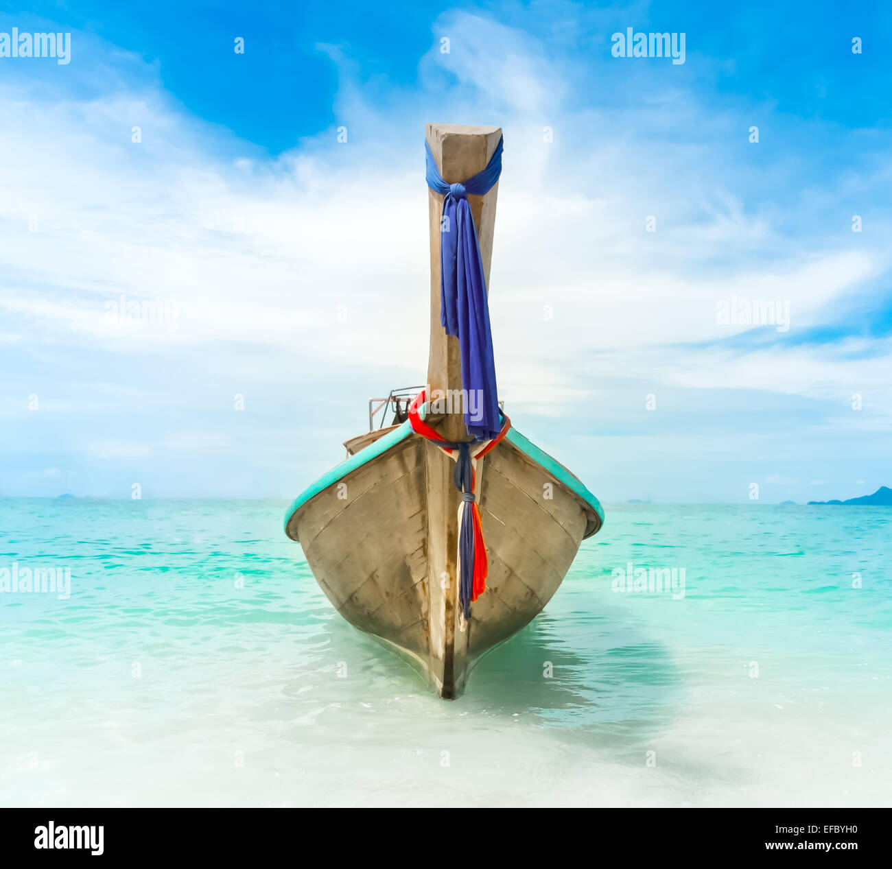 Asia boat asian landscape hi-res stock photography and images - Alamy