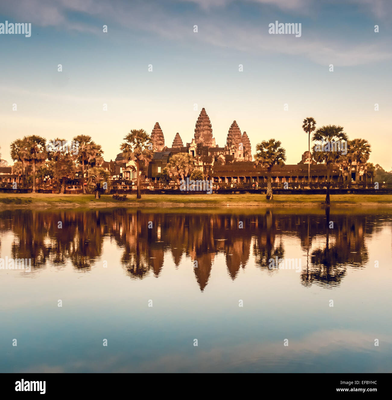 Angkor architecture hi-res stock photography and images - Alamy