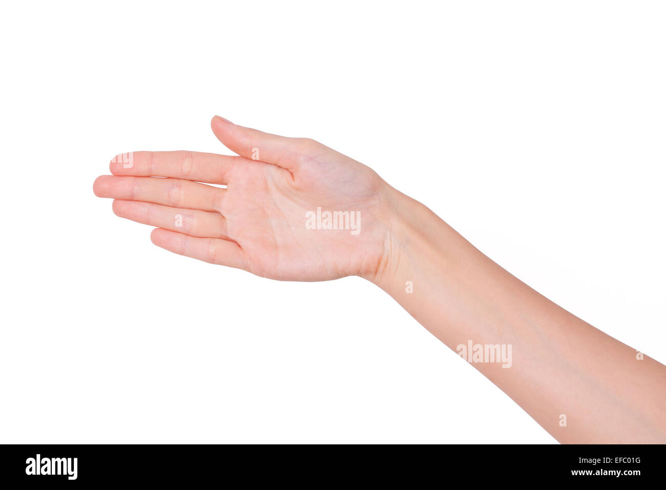Hand catch fingers palm hi-res stock photography and images - Alamy