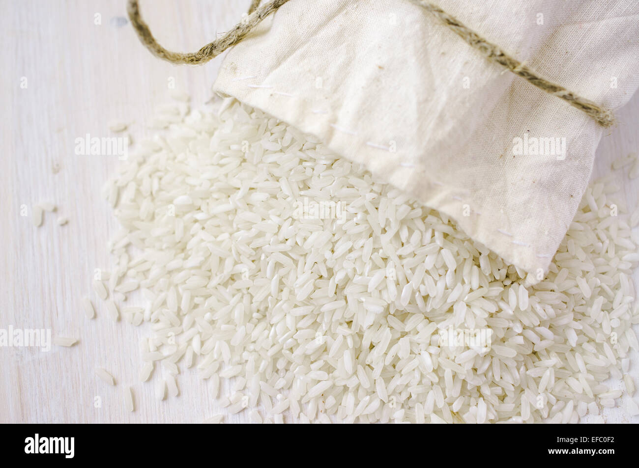 Japanese rice bag hi-res stock photography and images - Alamy