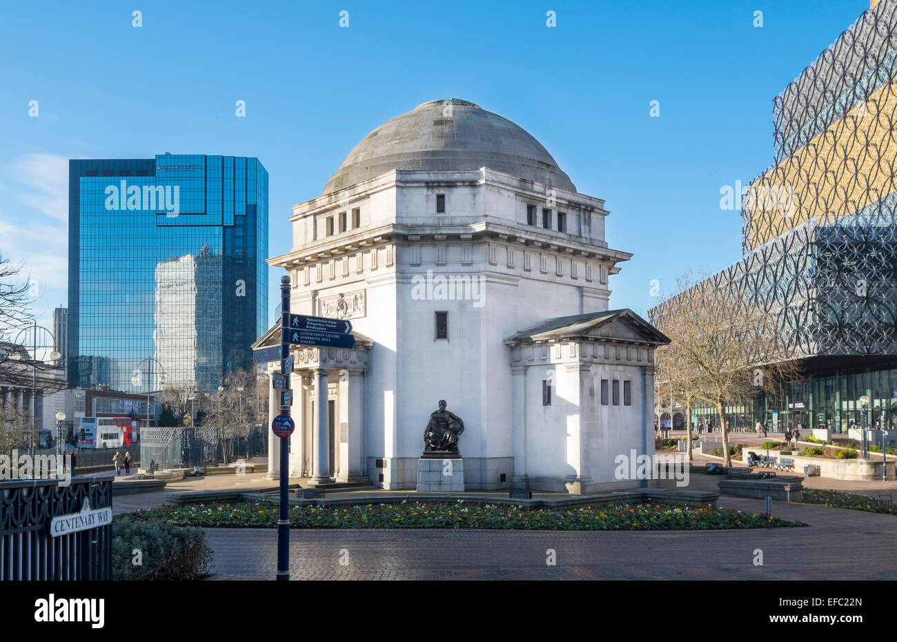 Hall of remembrance hi-res stock photography and images - Alamy