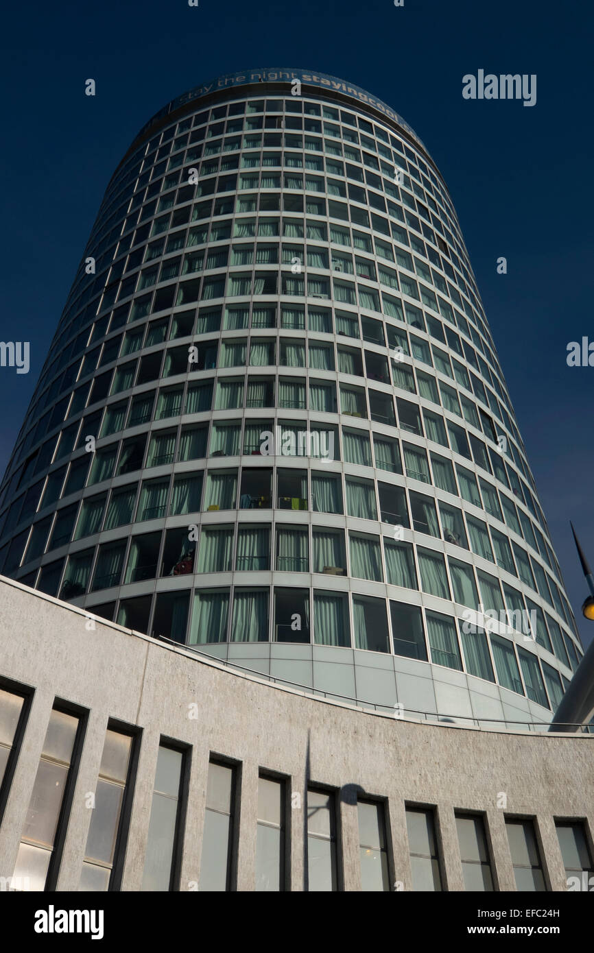 The Rotunda, Birmingham Stock Photo - Alamy