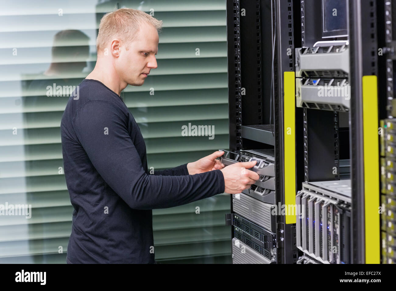 Professional computing hi-res stock photography and images - Alamy