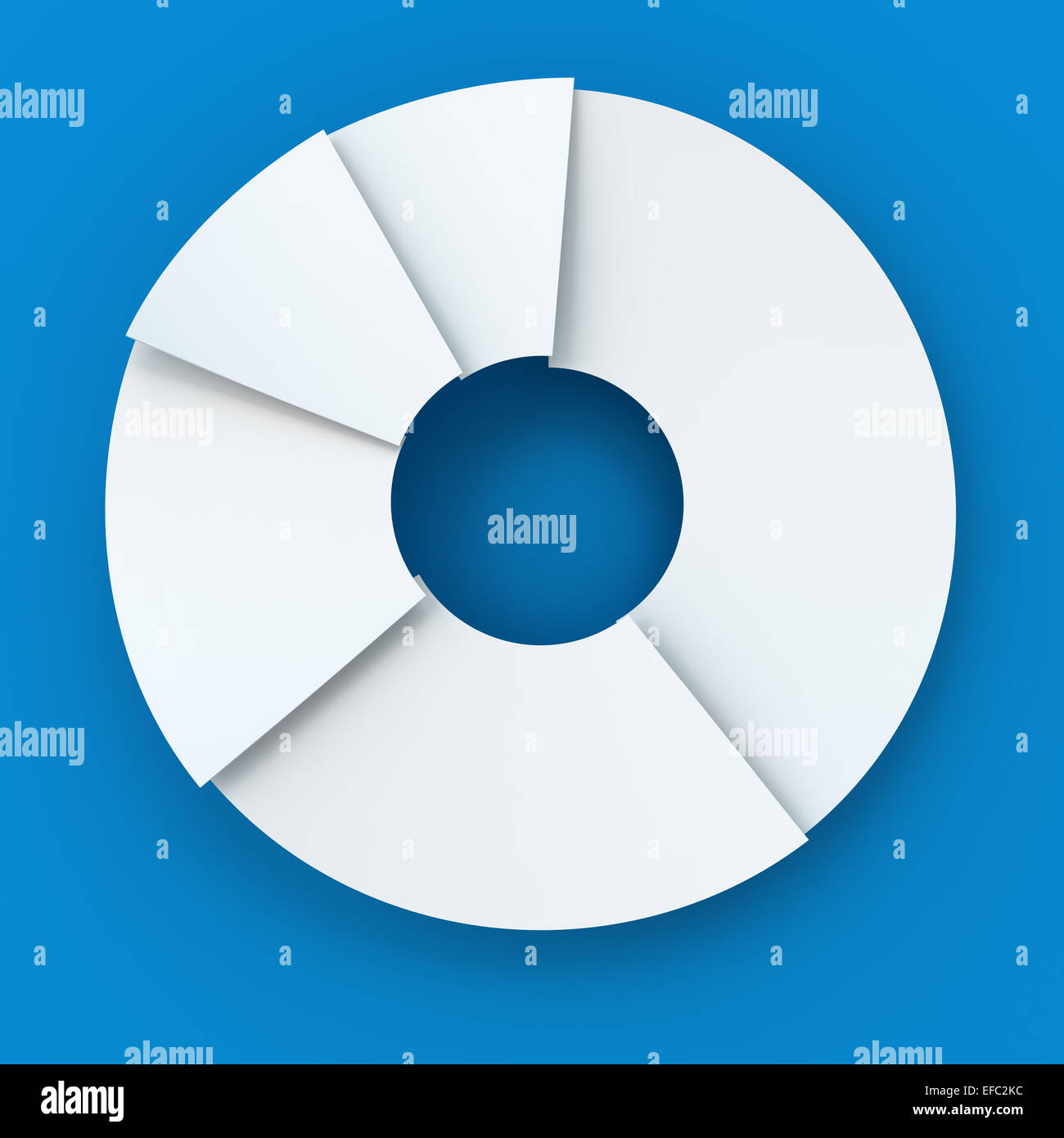 Infographic pie chart hi-res stock photography and images - Alamy