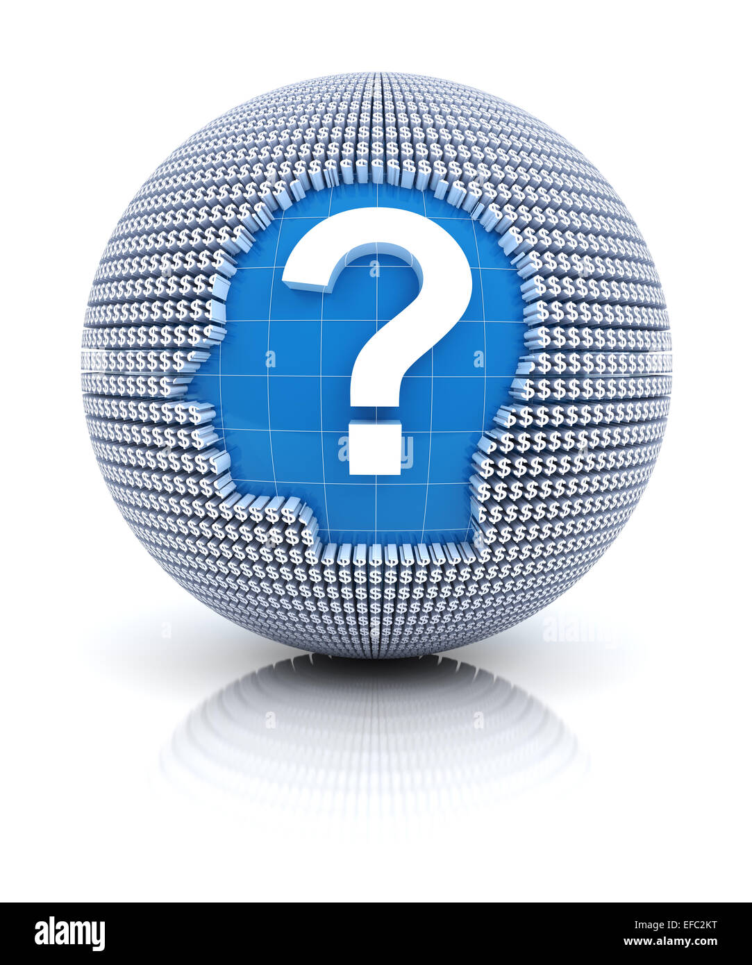 Finance questions icon hi-res stock photography and images - Alamy