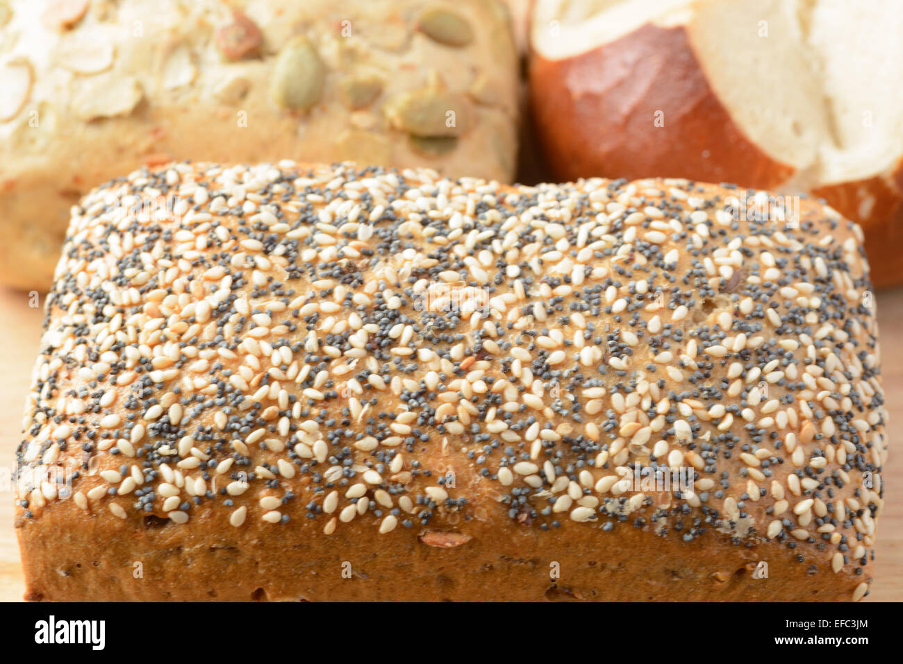 Rolls from yeast dough hi-res stock photography and images - Alamy