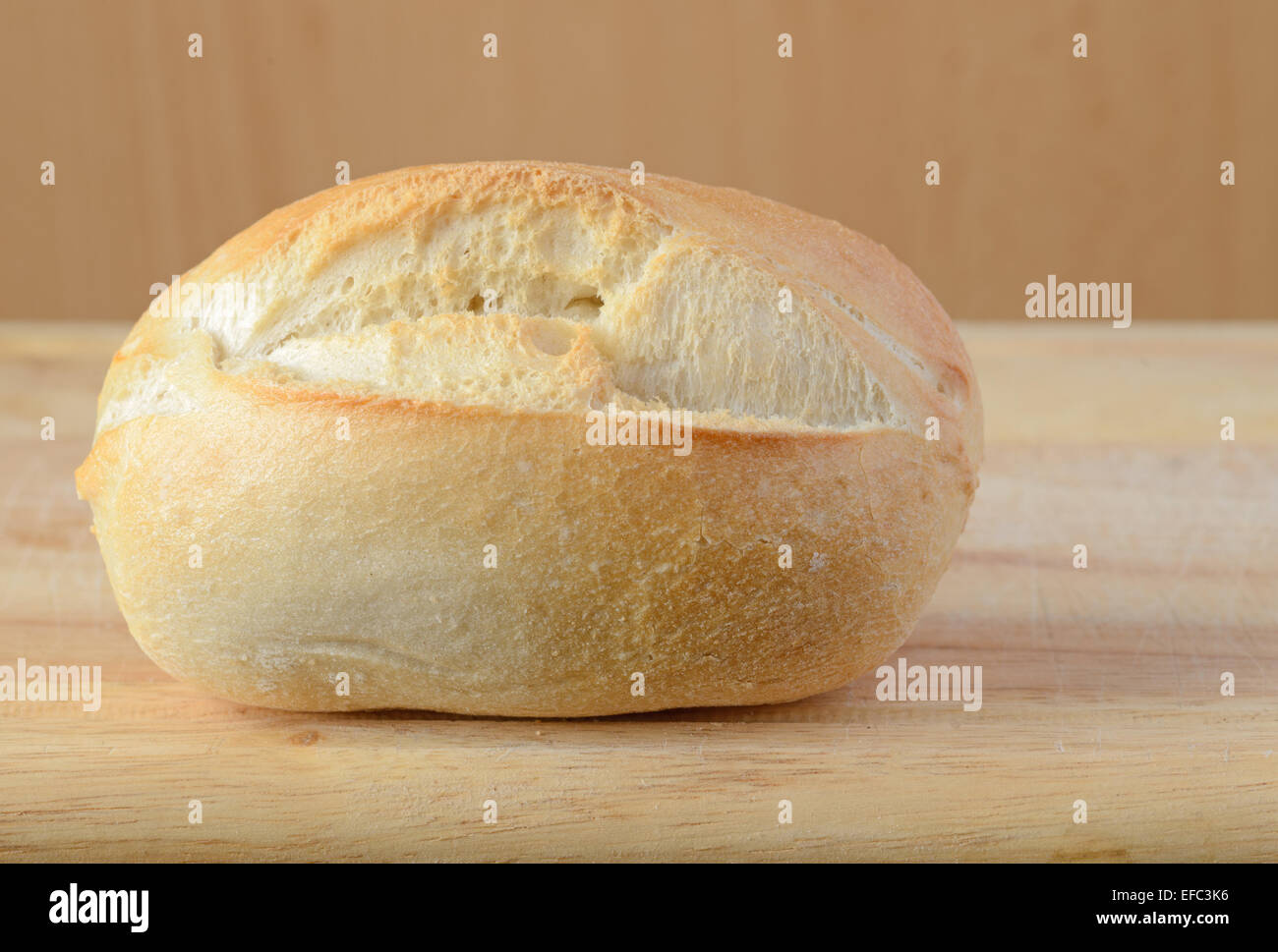 Stock image of bread rolls fresh from the bakers Stock Photo - Alamy