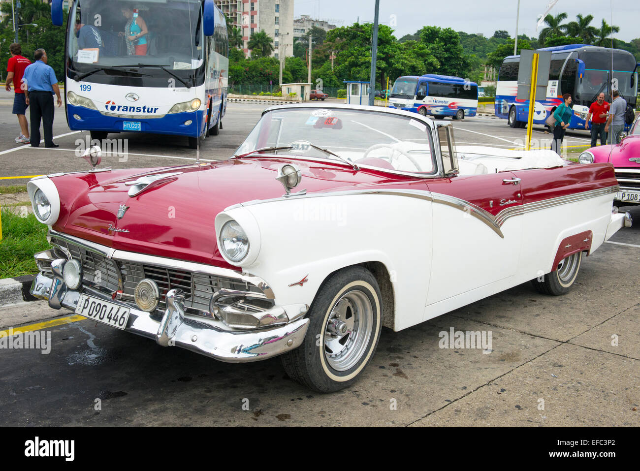 Cuba Havana Habana Nuevo Vedado Plaza de la Revolucion Revolution ...