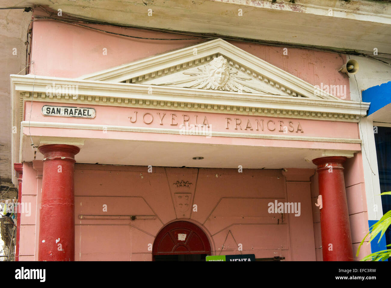 Joyeria francesa hi-res stock photography and images - Alamy