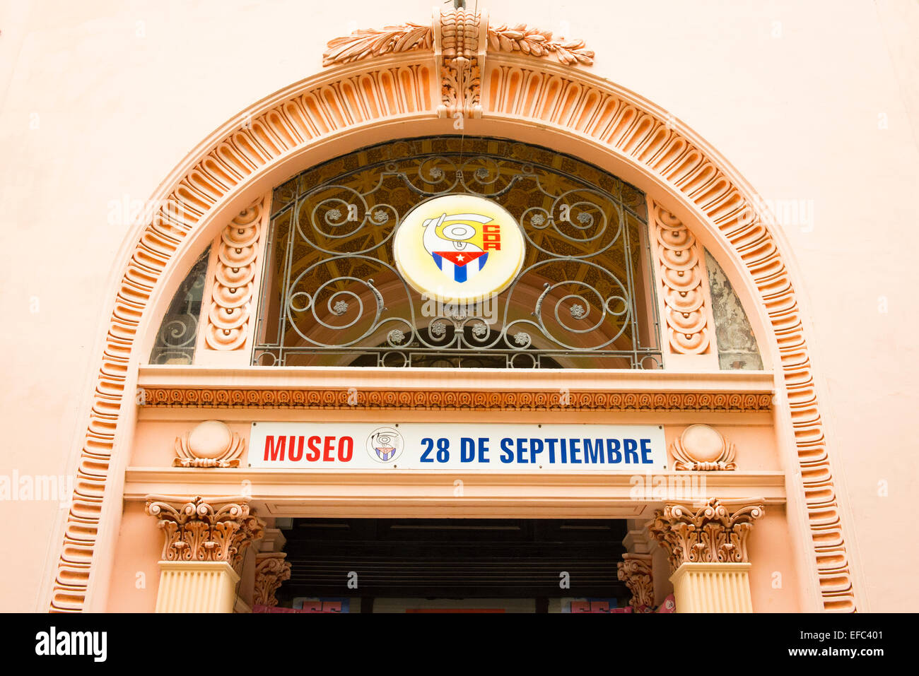 Museo 28 de septiembre de los cdr hi-res stock photography and images - Alamy
