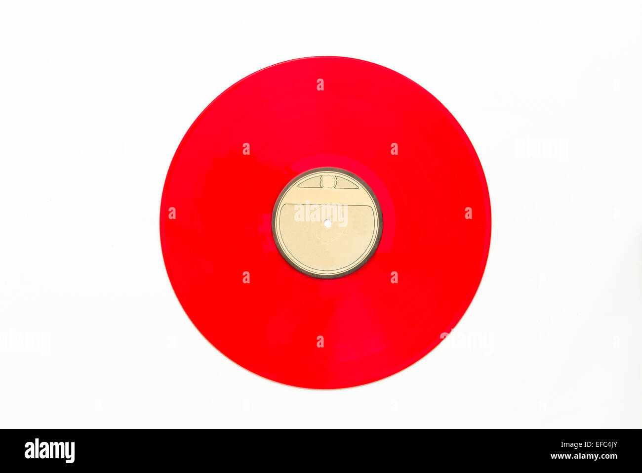 Red vinyl texture hi-res stock photography and images - Alamy