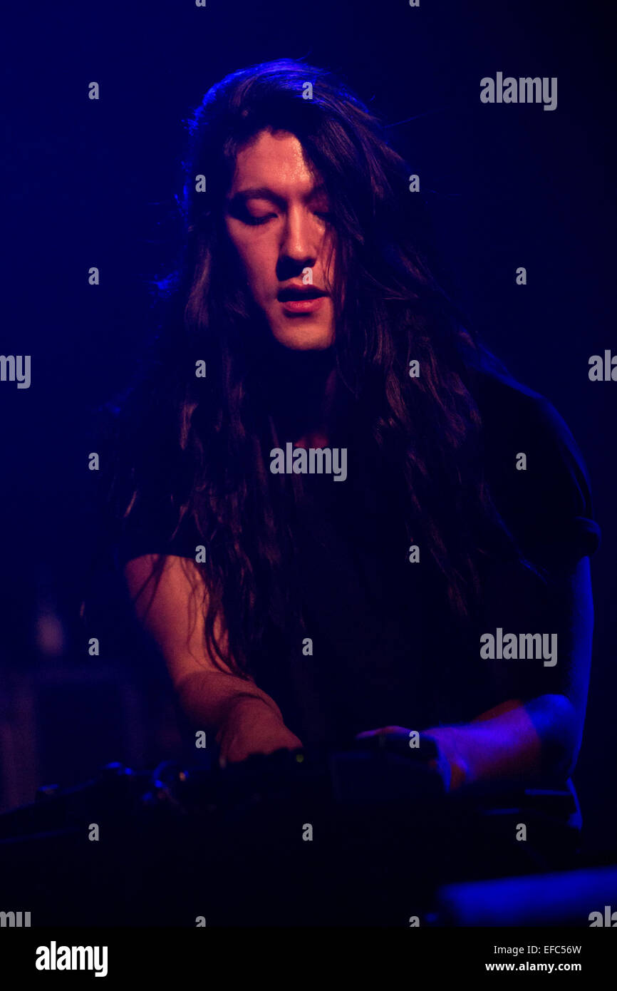 Benjamin jared miller hi-res stock photography and images - Alamy