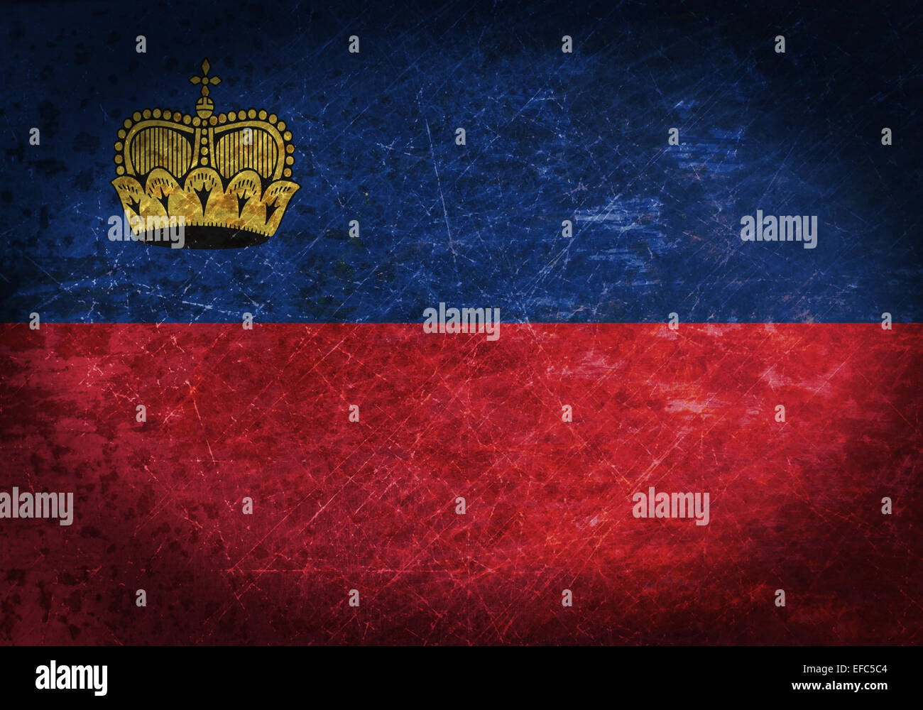 White liechtenstein flag hi-res stock photography and images - Alamy